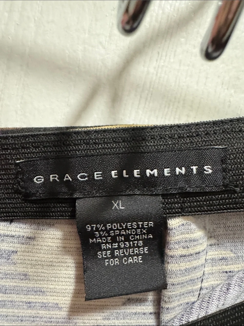 Grace Elements | Skirts | Grace Elements Purple And Yellow Plaid Pencil ...